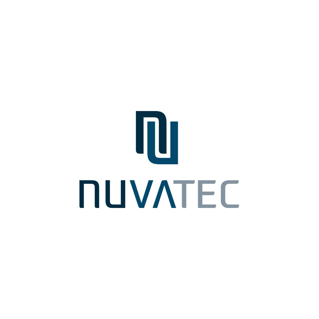 Nuvatec Identidad Corporativa – 🥇 Kleur Digital